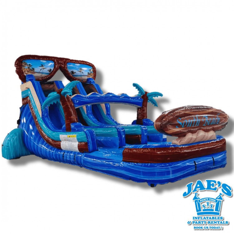 Wet Inflatables & Dunk Tanks - Jae's Inflatables & Party Rentals LLC ...